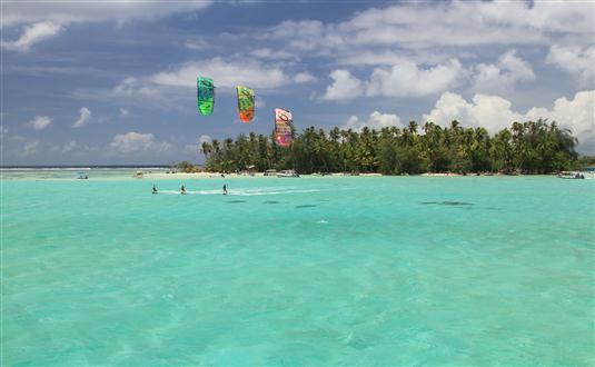 bora kitesurf