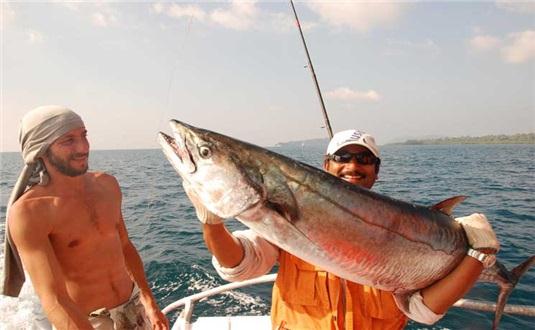 Fishing Trip tour with Antilog Vacations at Port Blair Andaman