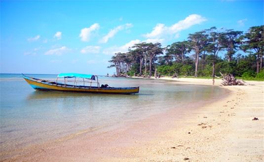 Wandoor Beach tour with Antilog Vacations at Port Blair Andaman