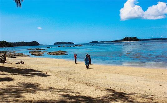 Wandoor Beach tour with Antilog Vacations at Port Blair Andaman