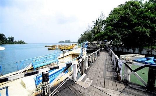 Wandoor Beach tour with Antilog Vacations at Port Blair Andaman