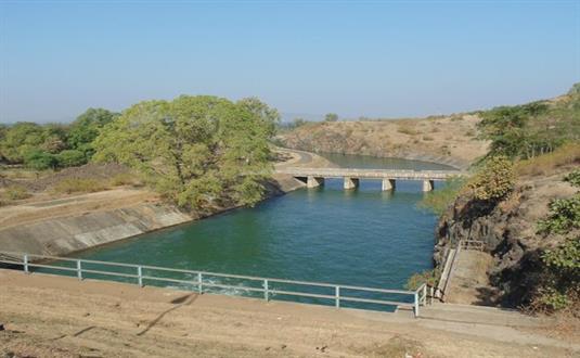 Bargi Dam tour with Antilog Vacations at Jabalpur Central India