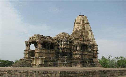 Dulhadev Temple tour with Antilog Vacations at Khajuraho Central India