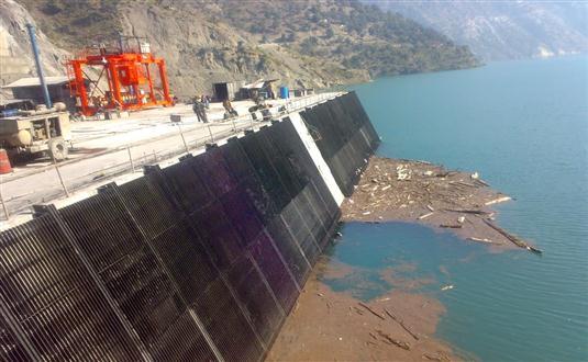 Baglihar Dam tour with Antilog Vacations at Patnitop Kashmir
