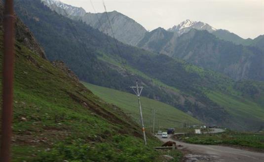 Baltal Valley tour with Antilog Vacations at Sonamarg Kashmir
