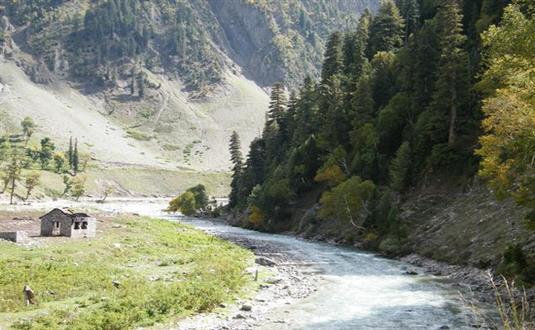 Baltal Valley tour with Antilog Vacations at Sonamarg Kashmir