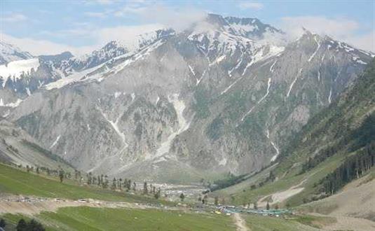 Baltal Valley tour with Antilog Vacations at Sonamarg Kashmir