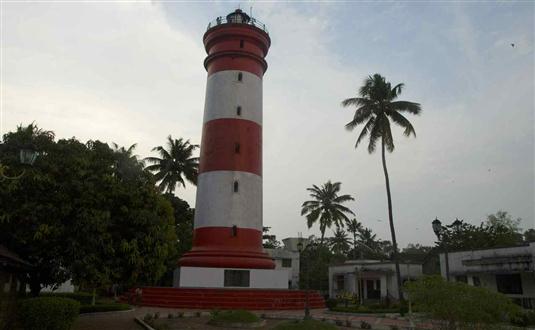 Alappuzha Lighthouse tour with Antilog Vacations at Alleppey Kerala