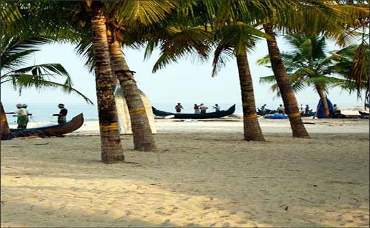 Marari Beach tour with Antilog Vacations at Alleppey Kerala