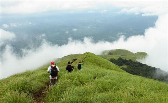 Anamudi Peak tour with Antilog Vacations at Munnar Kerala