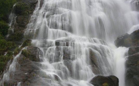 Cheeyappara Waterfalls tour with Antilog Vacations at Munnar Kerala