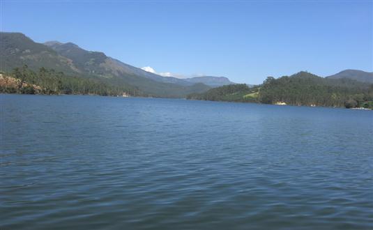 Mattupetty Dam tour with Antilog Vacations at Munnar Kerala