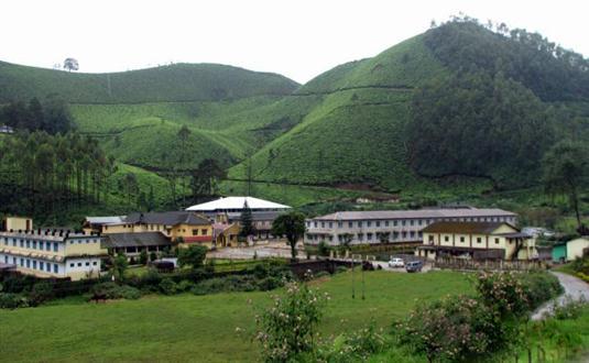 Tea Museum tour with Antilog Vacations at Munnar Kerala