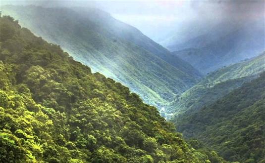 Mawkdok Dympep Valley tour with Antilog Vacations at Cherrapunji North East