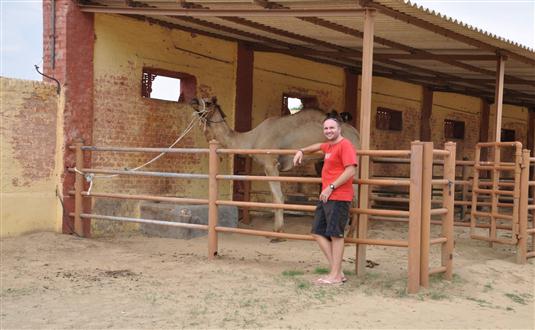 National Research Centre on Camel tour with Antilog Vacations at ...