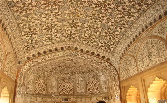 Amber Fort tour with Antilog Vacations at Jaipur Rajasthan