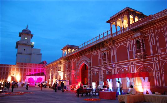 Jaipur Private Tour tour with Antilog Vacations at Jaipur Rajasthan