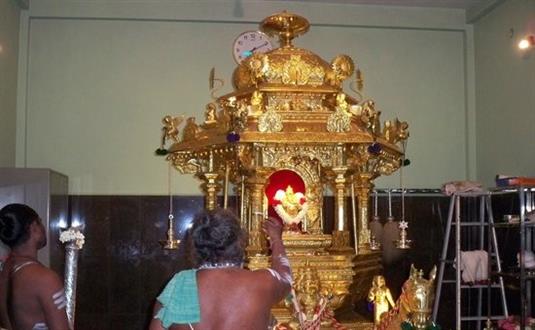 Eachanari Vinayagar Temple tour with Antilog Vacations at Coimbatore ...