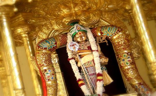 Marudamalai Temple tour with Antilog Vacations at Coimbatore South India