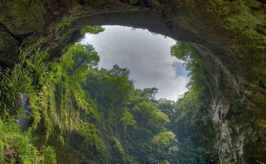 Green Valley View tour with Antilog Vacations at Kodaikanal South India