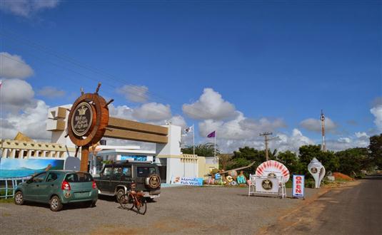 India Seashell Museum tour with Antilog Vacations at Mahabalipuram ...