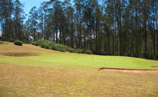 Ootacamund Gymkhana Golf Club tour with Antilog Vacations at Ooty South ...
