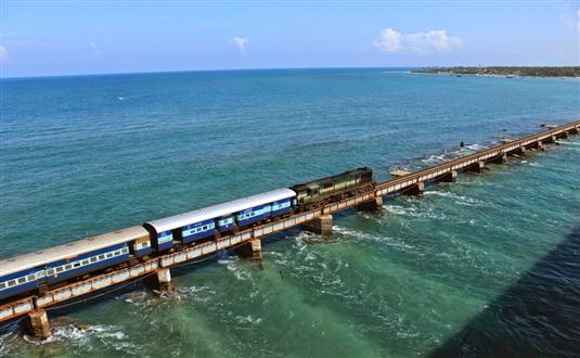 Annai Indira Gandhi road bridge tour with Antilog Vacations at ...