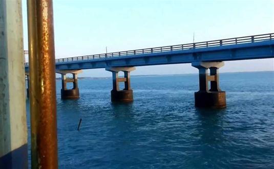 Annai Indira Gandhi road bridge tour with Antilog Vacations at ...