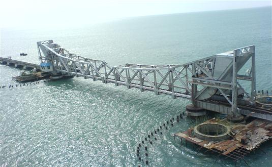 Annai Indira Gandhi road bridge tour with Antilog Vacations at ...