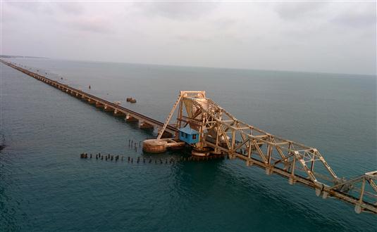 Annai Indira Gandhi road bridge tour with Antilog Vacations at ...