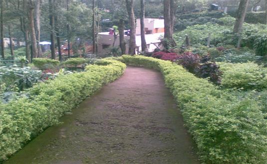 Anna Park tour with Antilog Vacations at Yercaud South India