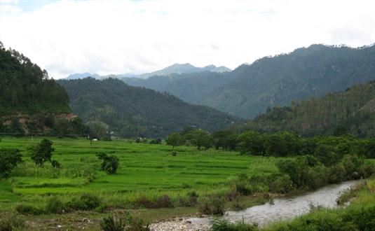 Dwarahat Village tour with Antilog Vacations at Almora Uttarakhand