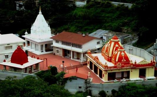 Kainchi Dham tour with Antilog Vacations at Nainital Uttarakhand