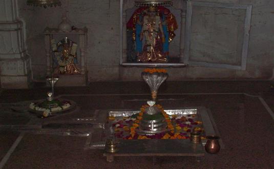 Bhavnath Temple tour with Antilog Vacations at Junagadh Western India
