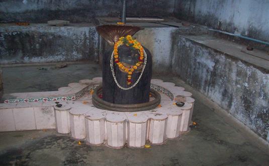 Bhavnath Temple tour with Antilog Vacations at Junagadh Western India