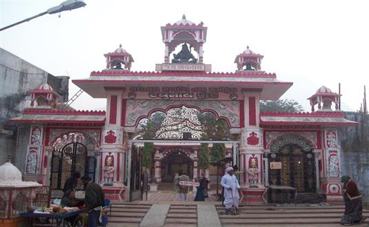 Bhavnath Temple tour with Antilog Vacations at Junagadh Western India