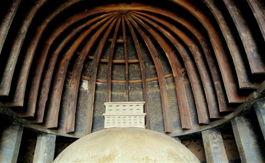 Bhaja Caves tour with Antilog Vacations at Lonavala Western India