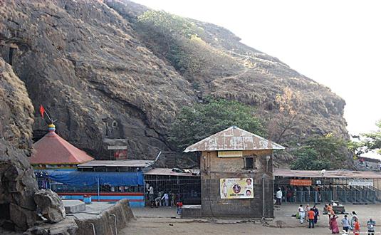 Ekvira Devi Temple tour with Antilog Vacations at Lonavala Western India