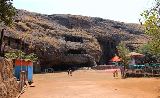 Ekvira Devi Temple tour with Antilog Vacations at Lonavala Western India