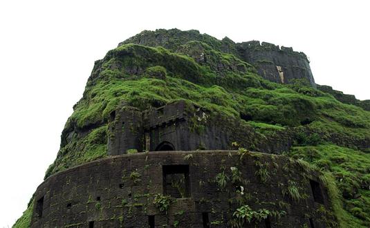 Lohagarh Fort tour with Antilog Vacations at Lonavala Western India