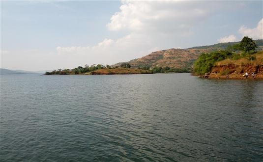 Pavana Lake tour with Antilog Vacations at Lonavala Western India