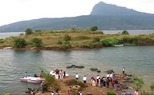 Pavana Lake tour with Antilog Vacations at Lonavala Western India