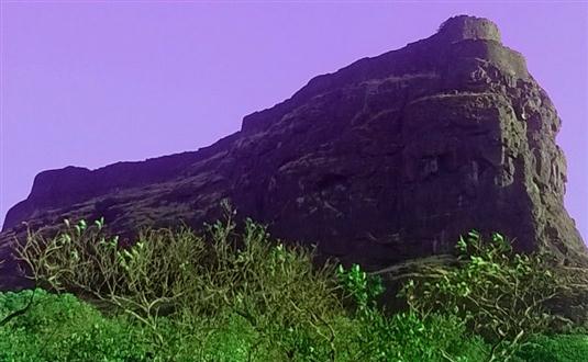 Rajmachi Fort tour with Antilog Vacations at Lonavala Western India