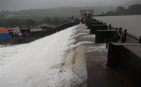 Tungarli Lake tour with Antilog Vacations at Lonavala Western India