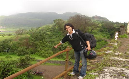 Tungarli Lake tour with Antilog Vacations at Lonavala Western India