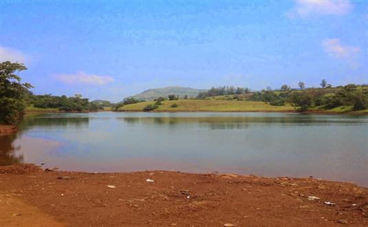 Tungarli Lake tour with Antilog Vacations at Lonavala Western India
