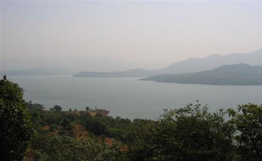 Tungarli Lake tour with Antilog Vacations at Lonavala Western India