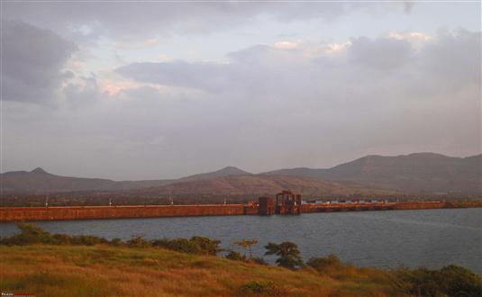 Tungarli Lake tour with Antilog Vacations at Lonavala Western India