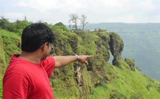 Elephant's Head Point tour with Antilog Vacations at Mahabaleshwar ...
