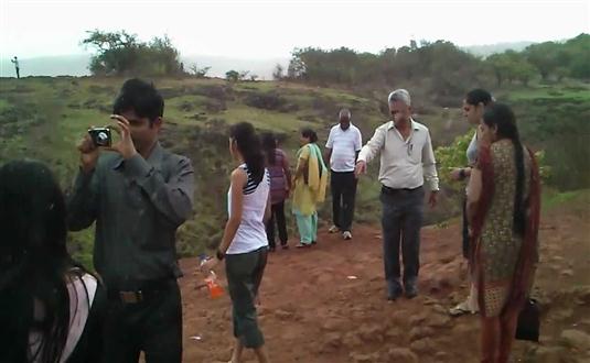 Elephant's Head Point tour with Antilog Vacations at Mahabaleshwar ...